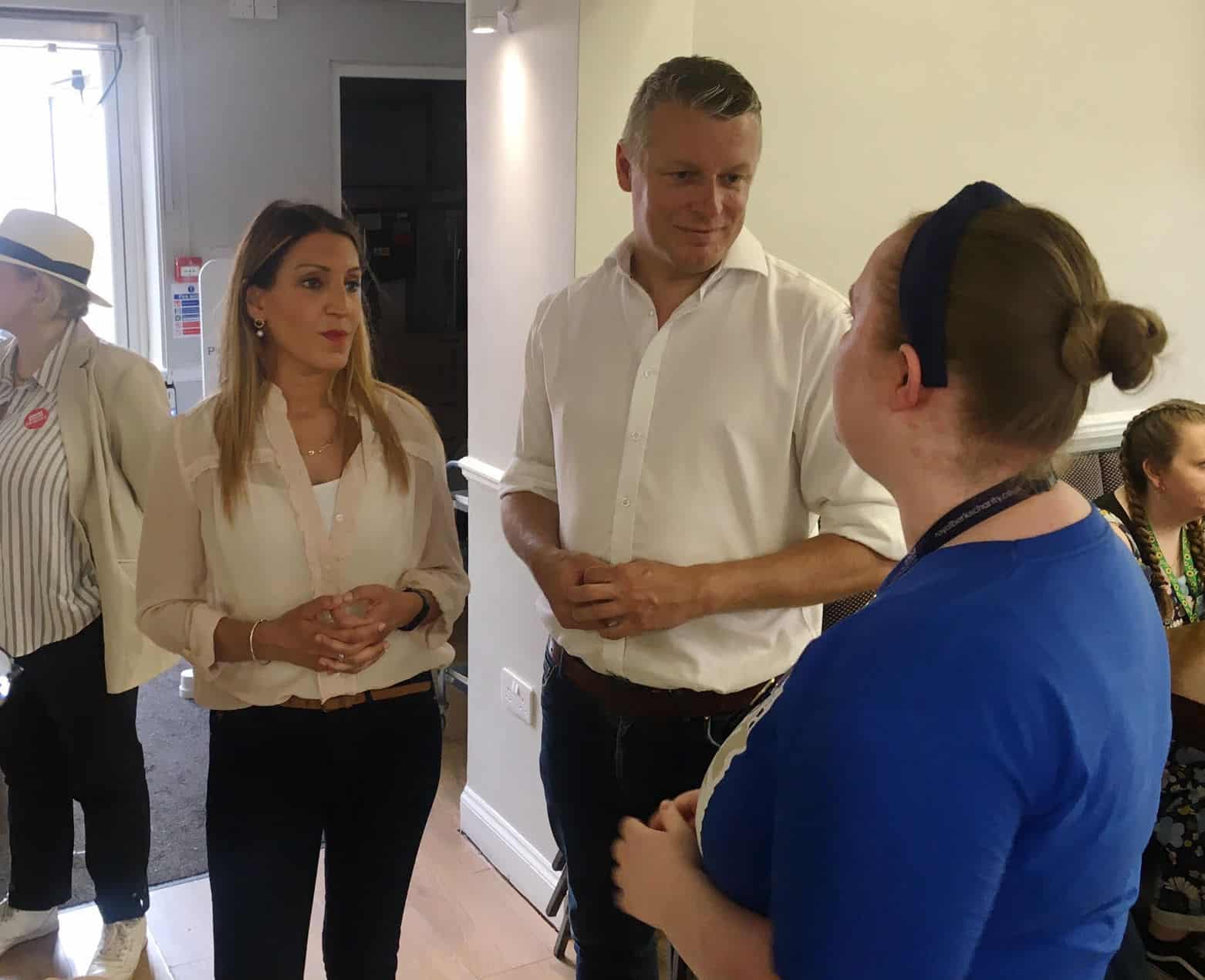 CAMPAIGN: Shadow ministers pay visit to Reading – Reading Today Online