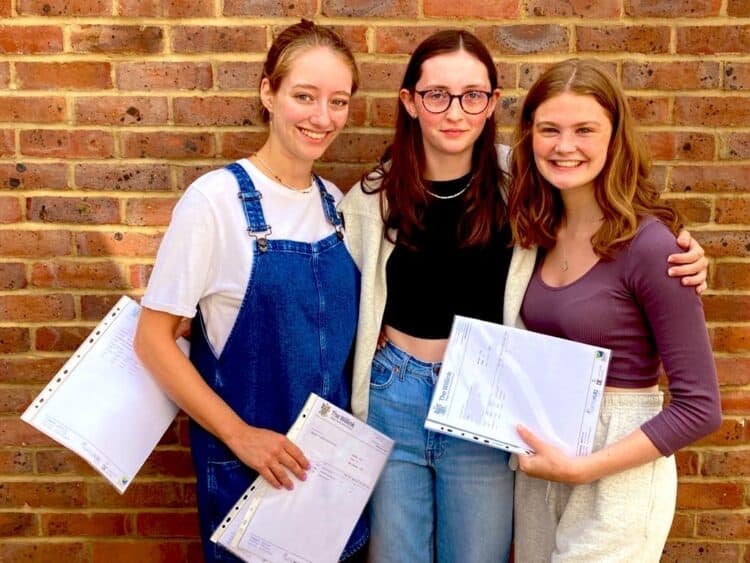 A-LEVELS 2022: The Willink School – Reading Today Online