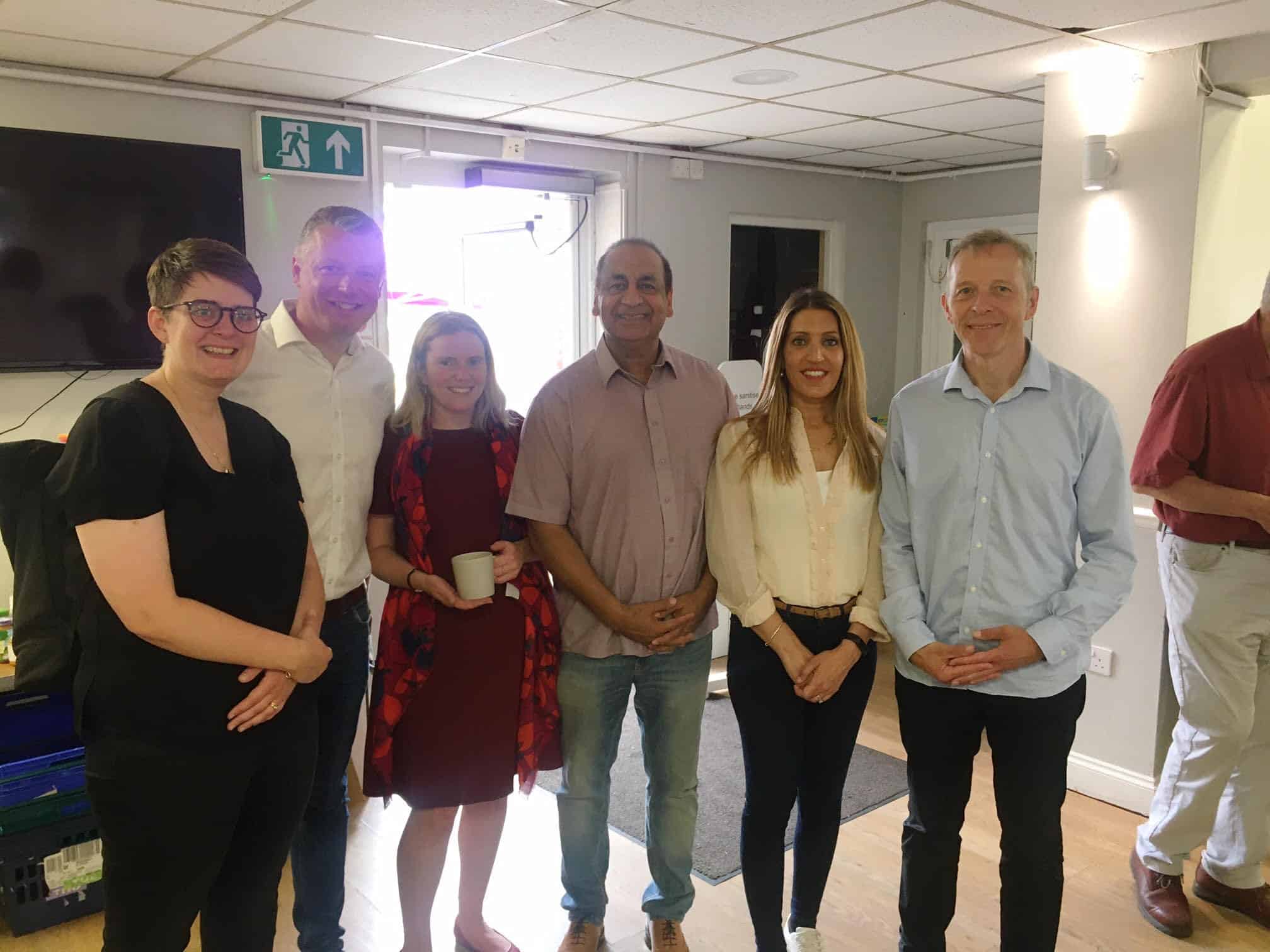 Shadow ministers pay visit as Labour campaigns in Reading – Reading ...