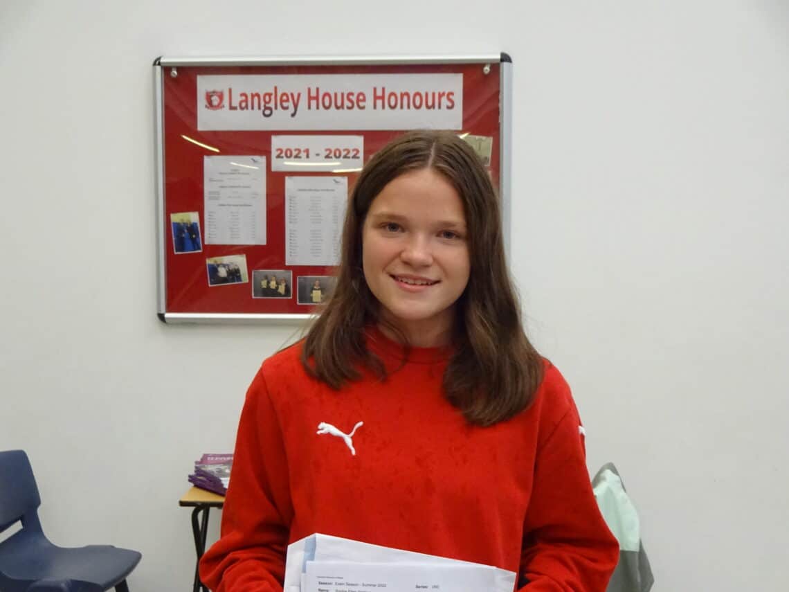 GCSE results 2022 – borough’s pupils celebrate success – Reading Today ...