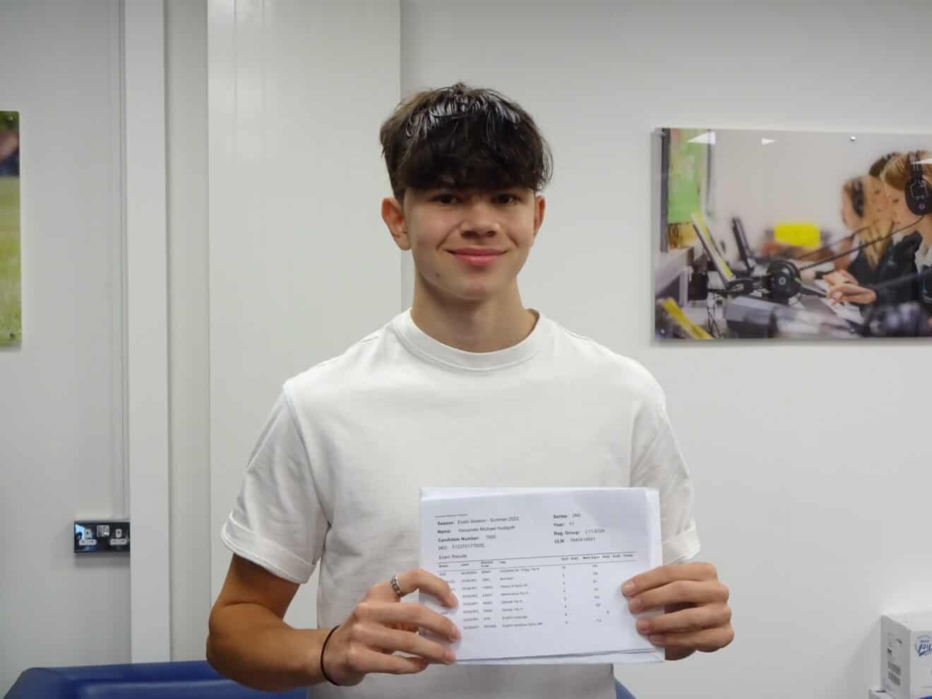 GCSE results 2022 – borough’s pupils celebrate success – Reading Today ...