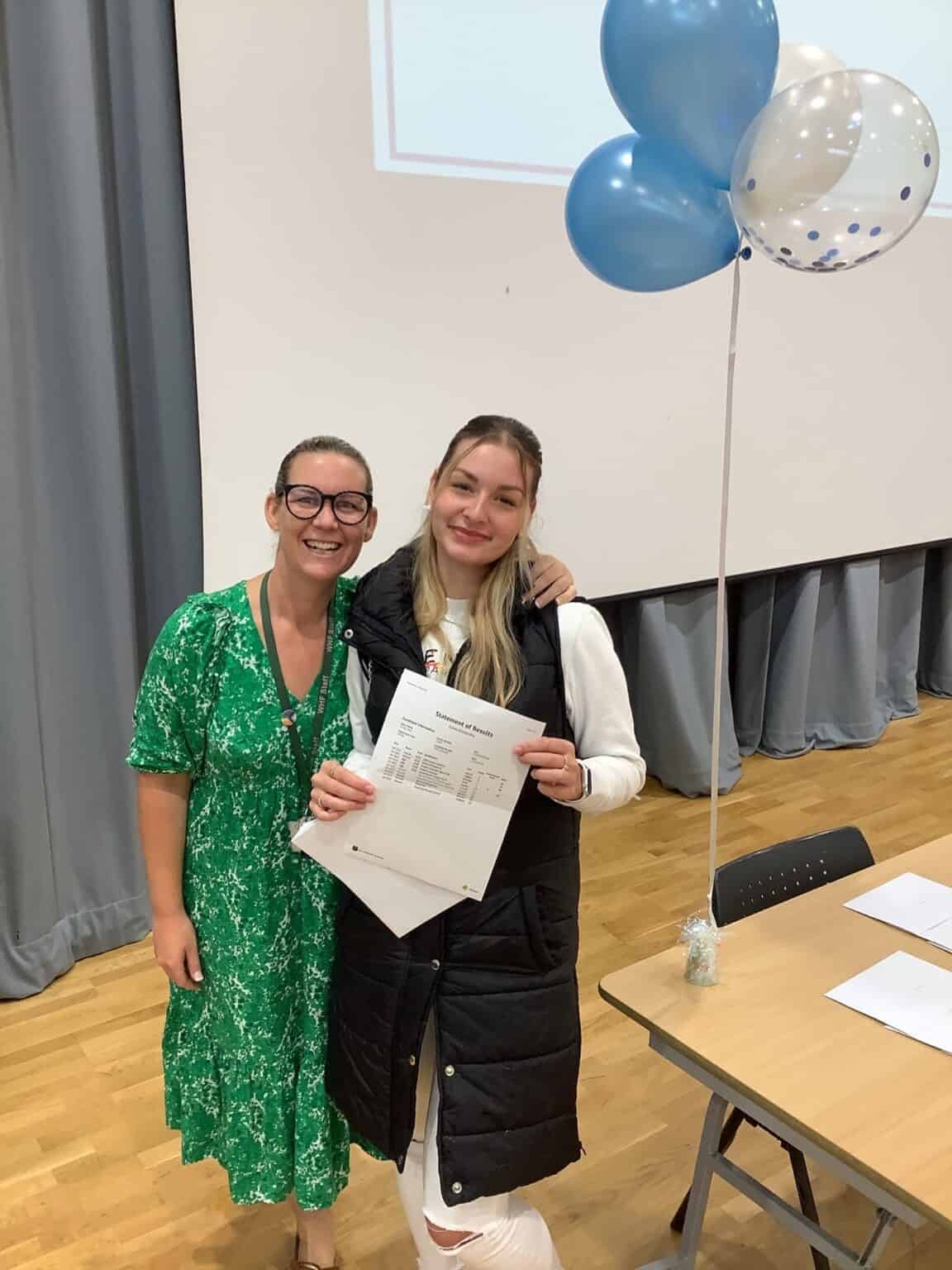 GCSES 2022: John Madejski Academy students enjoy best-ever results ...