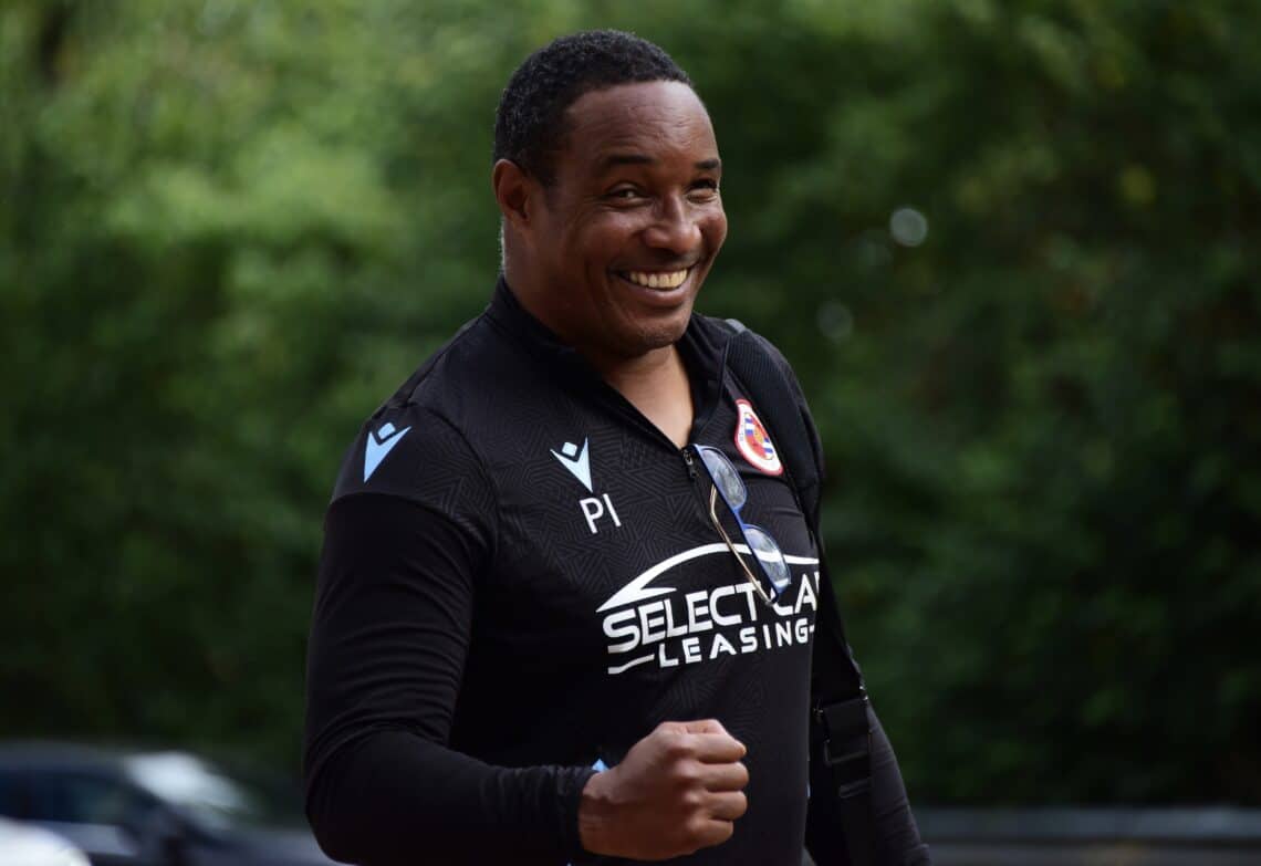 ‘Paul Ince hails ‘exceptional win’ as Reading FC continue faultless ...