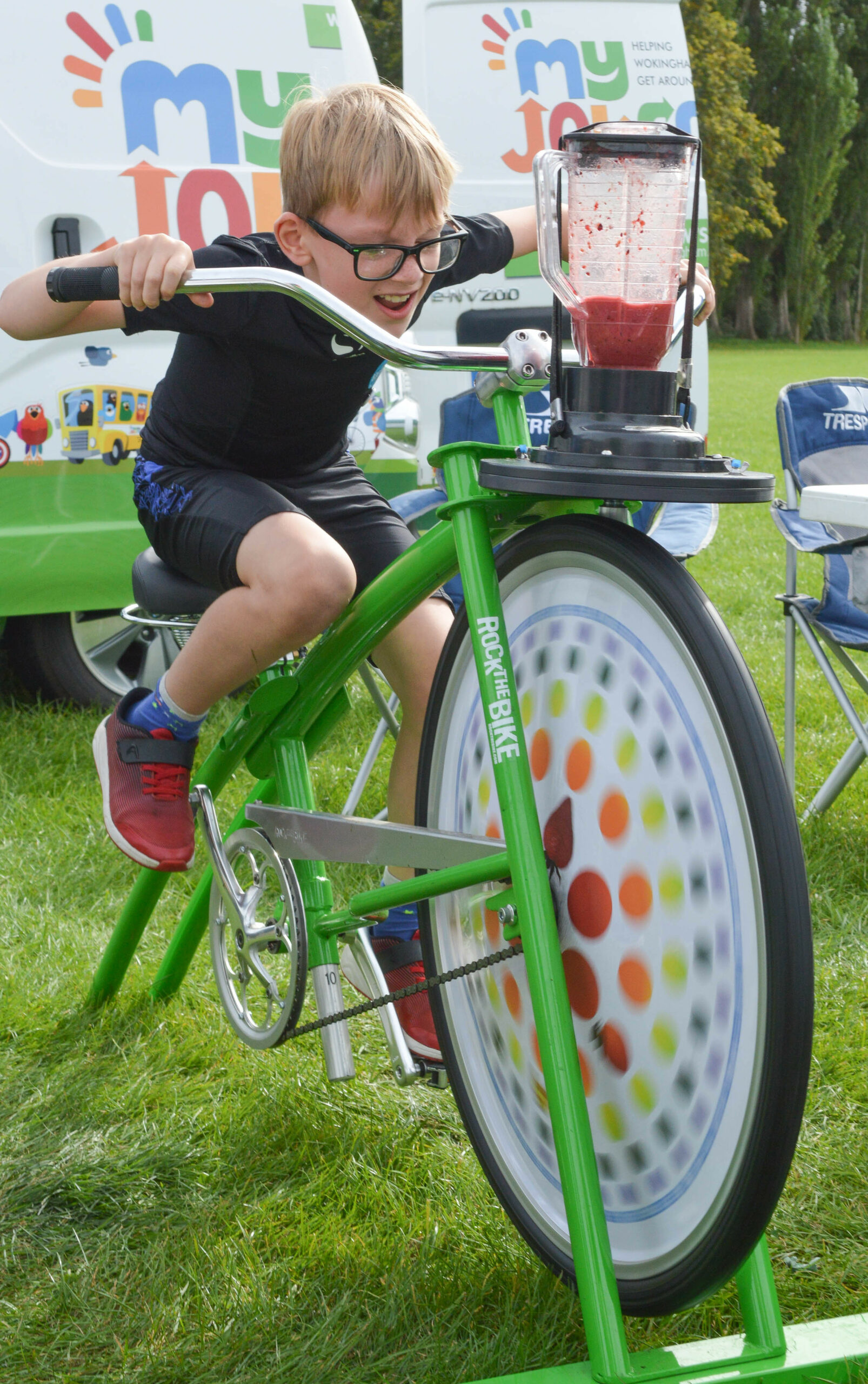 A WHEELY GOOD TIME: Cycle Festival delights Reading – Reading Today Online