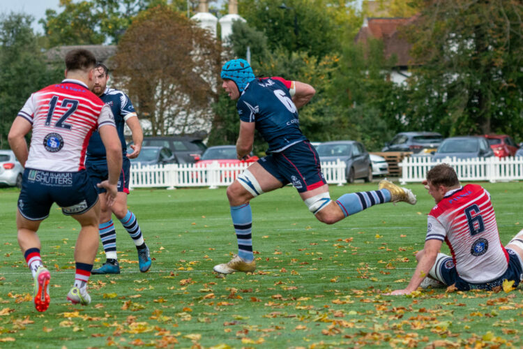 Seb Reynolds heaps praise on Rams as team continue winning form ...