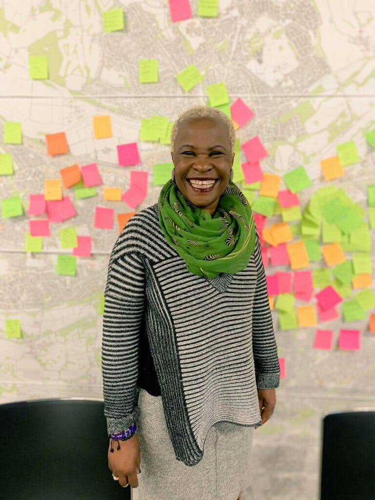 VOICES OF CHANGE: Breaking barriers, building belief and belonging ...