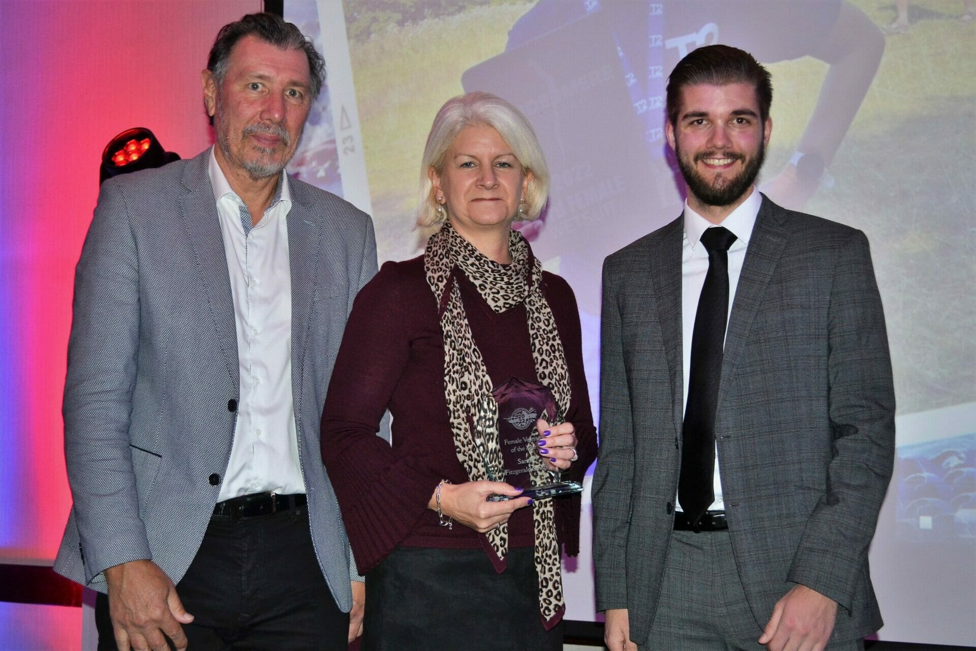 Sports stars recognised at Reading Sport Awards 2022 – Reading Today Online