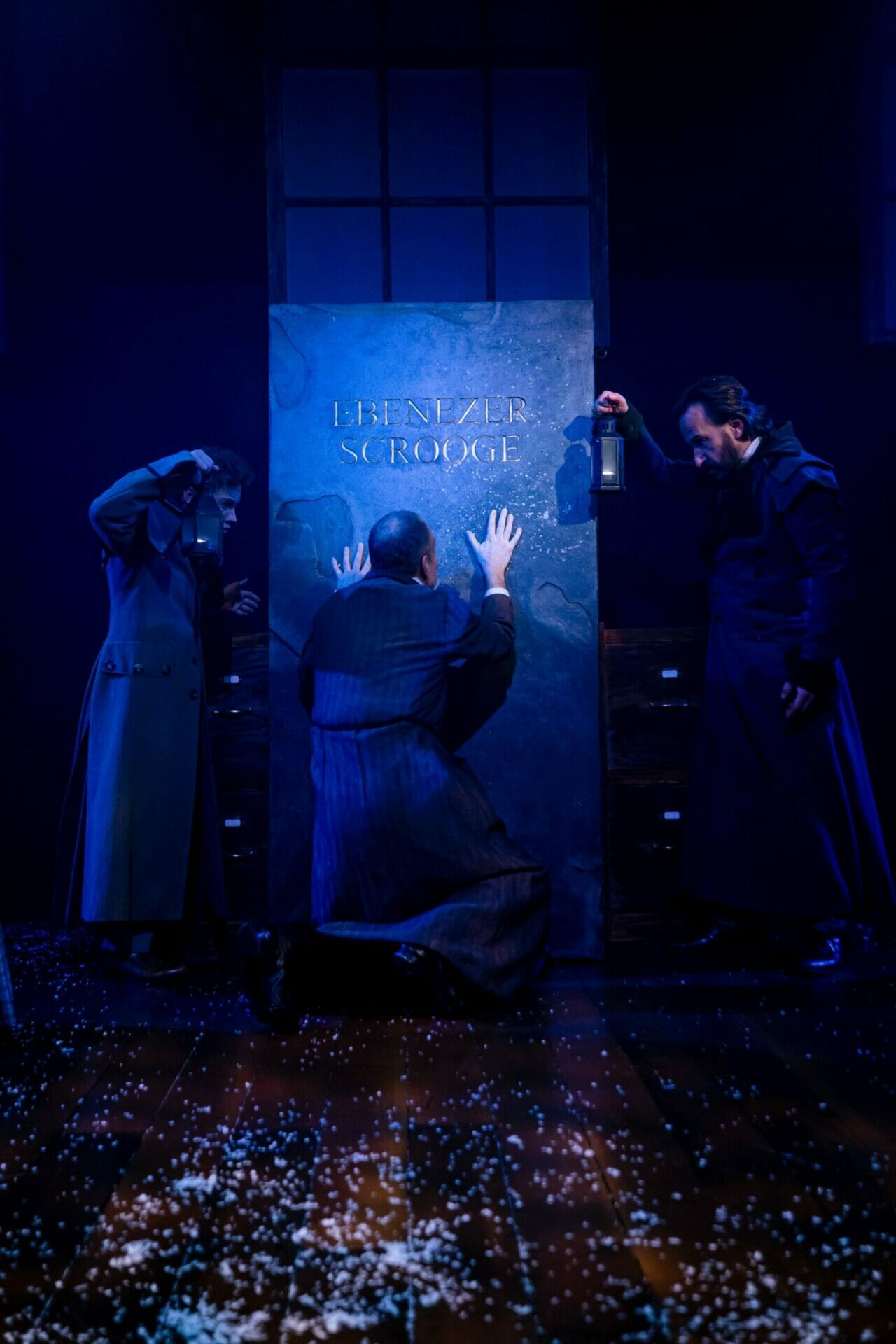 A Christmas Carol is a festive feast of fun from Reading Rep – Reading ...