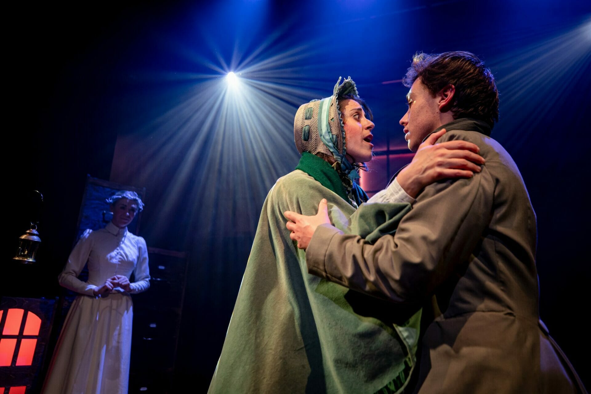 A Christmas Carol is a festive feast of fun from Reading Rep – Reading ...