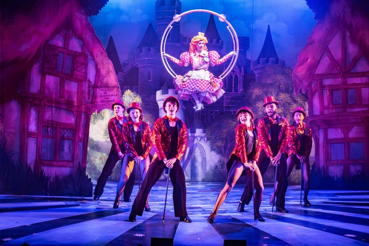 PANTO REVIEW: Sleeping Beauty leaves me wanting more, more, more ...
