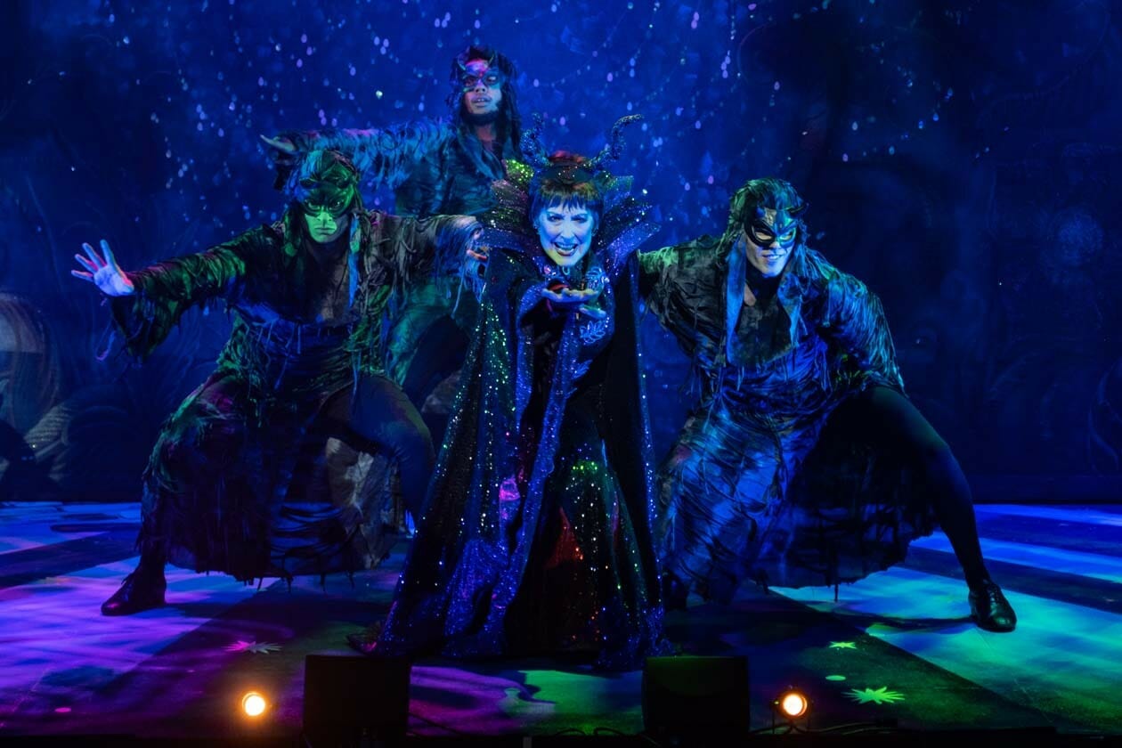 PANTO REVIEW: Sleeping Beauty leaves me wanting more, more, more ...