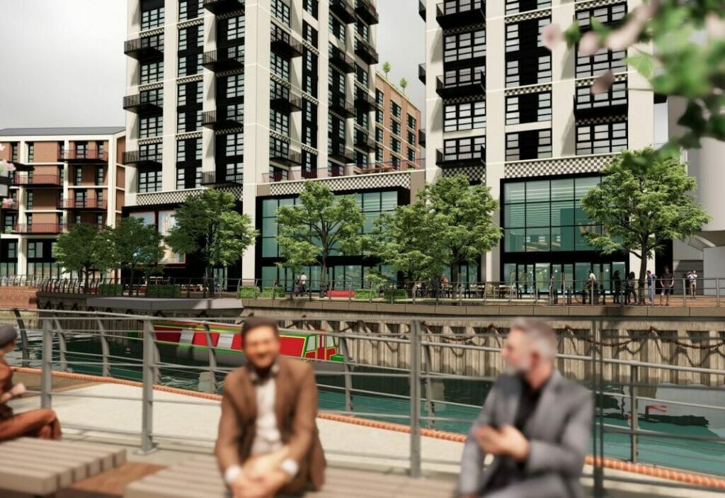Oracle redevelopment plans published by Reading Borough Council ...