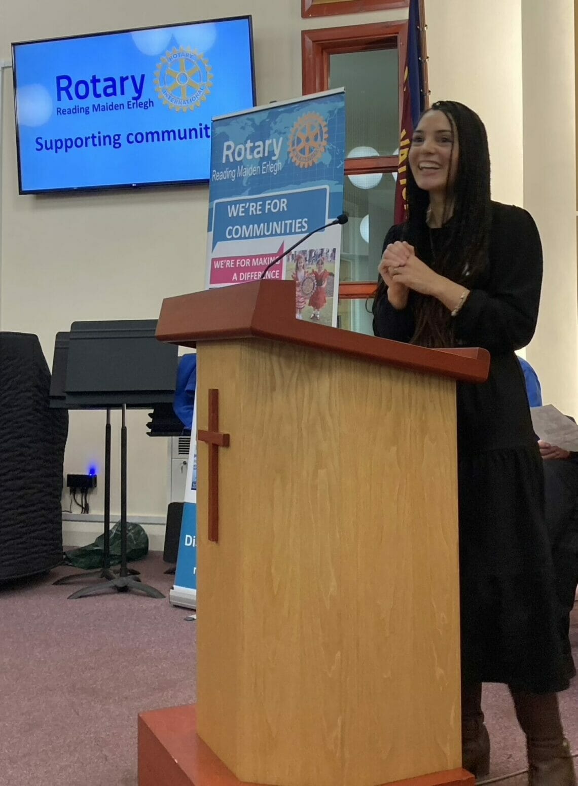 Rotary club invites charities to celebrate ‘outstanding’ work – Reading ...