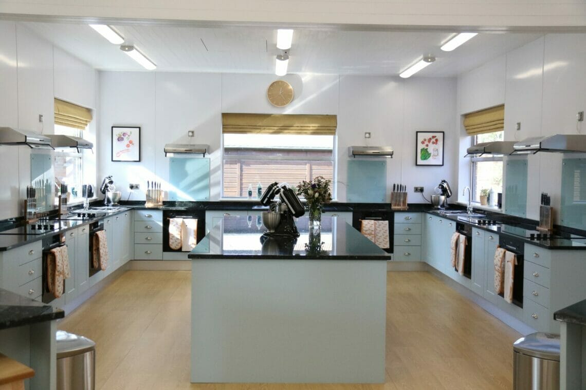 Queen Anne’s alumna Afiya Titus unveils school’s new culinary facilities – Reading Today Online