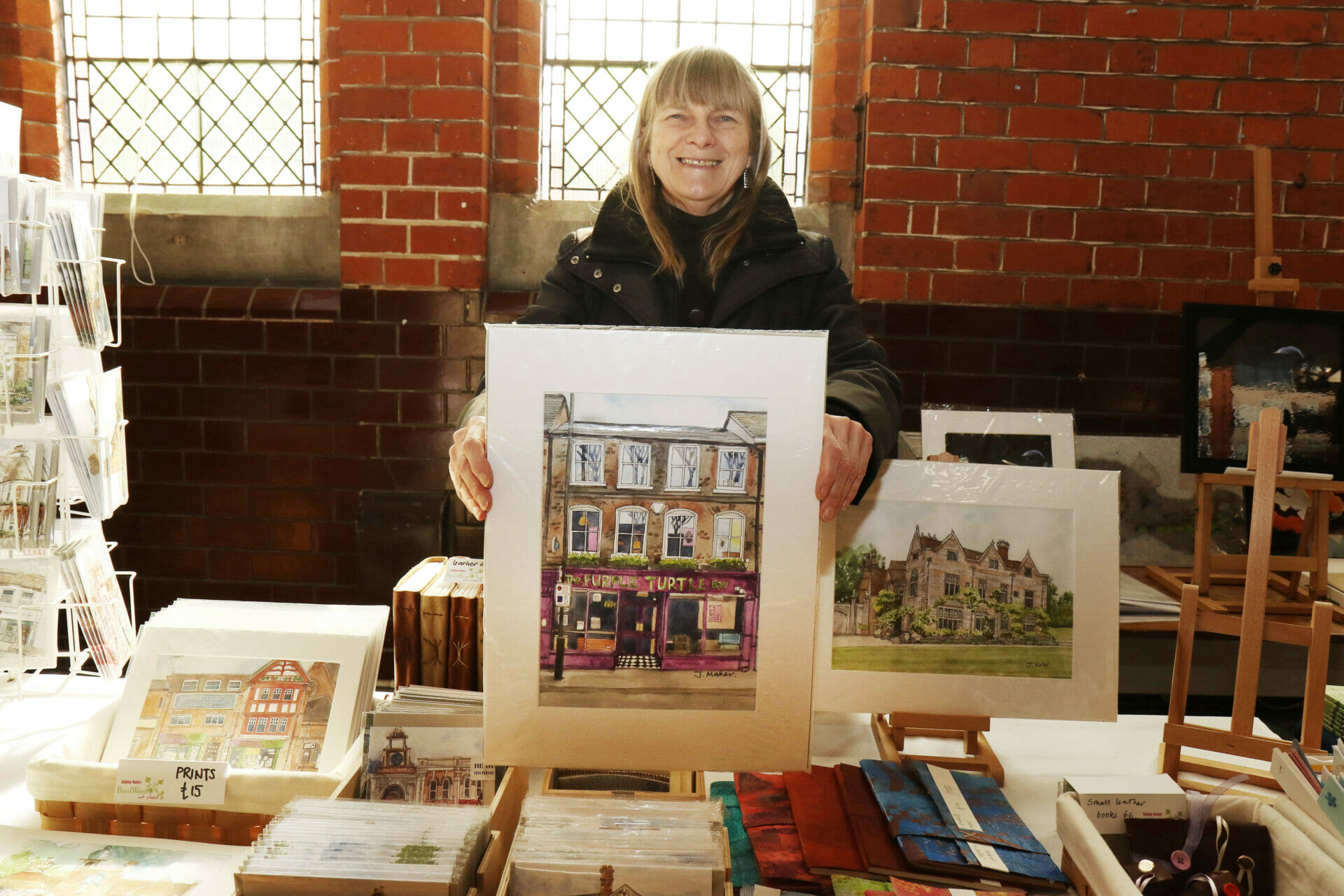 Artists showcase in Reading church was ‘one of the best ever’ – Reading ...