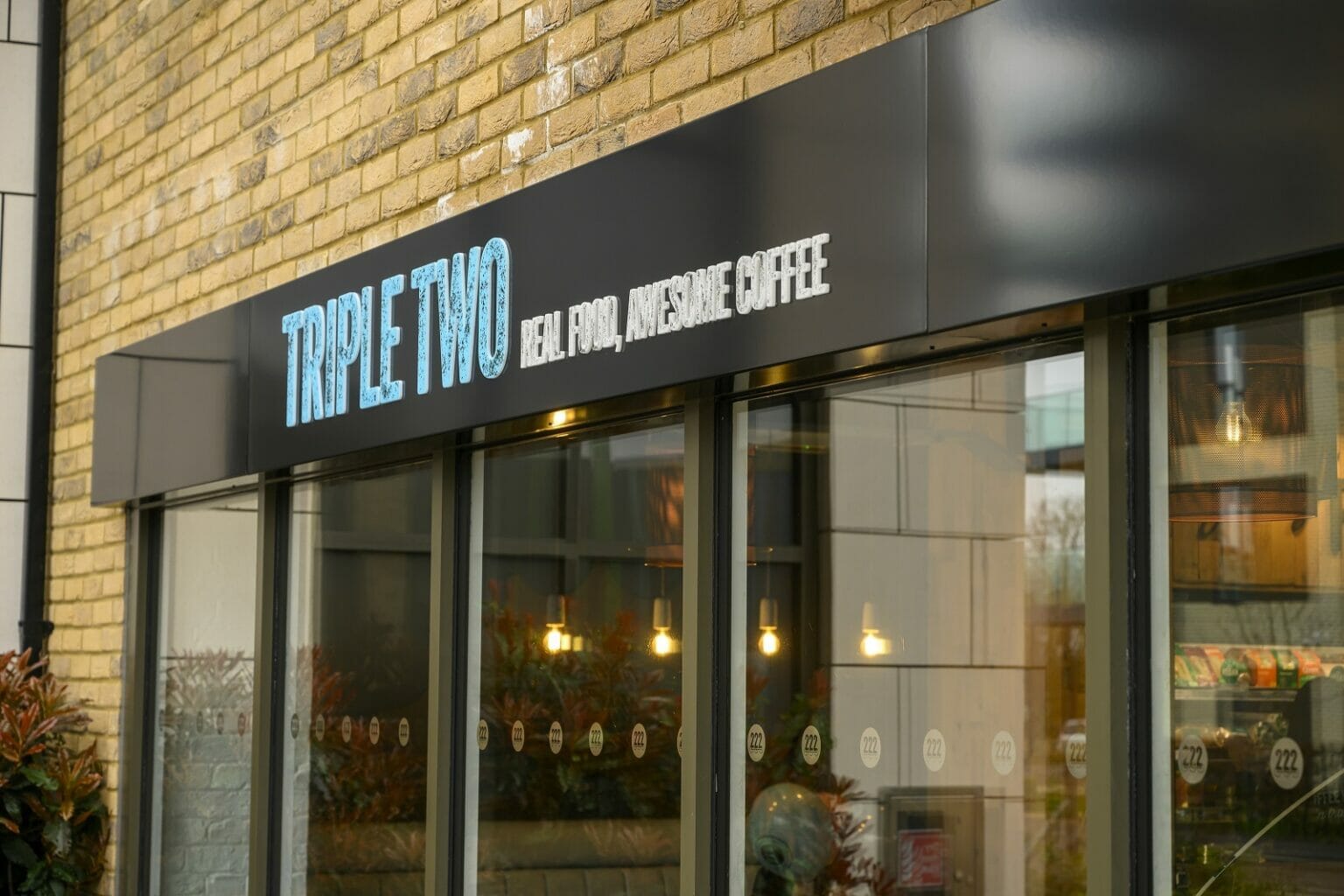 Triple Two Coffee opens at Green Park Village – Reading Today Online