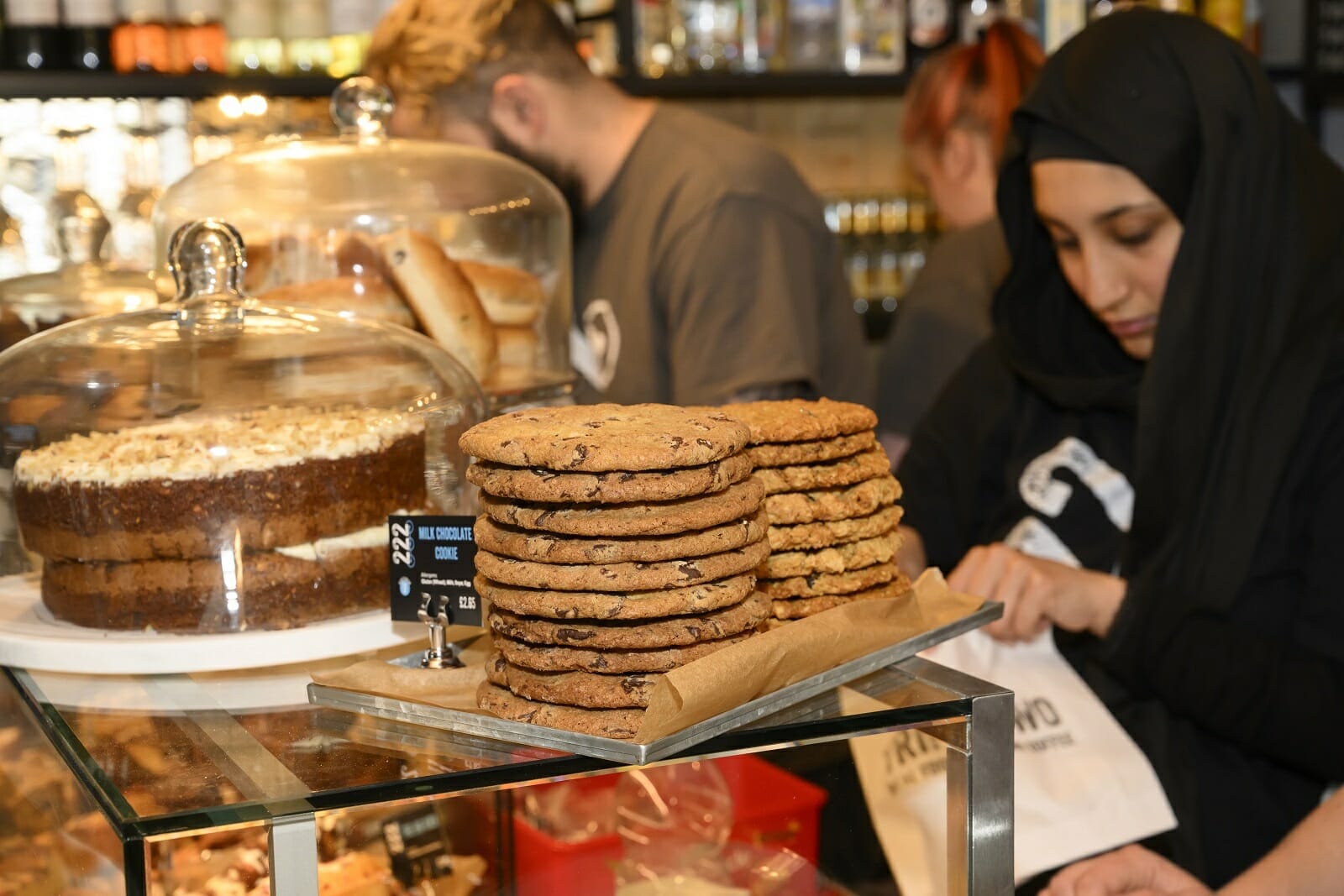 Triple Two Coffee opens at Green Park Village – Reading Today Online