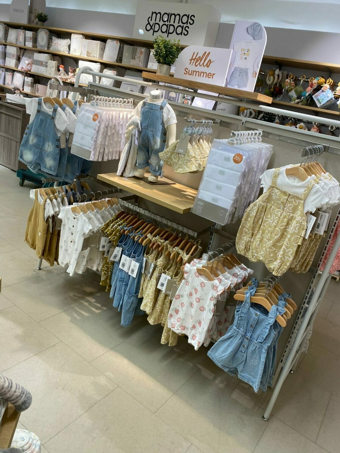 Mamas & Papas returns to Reading town centre with new store within a ...