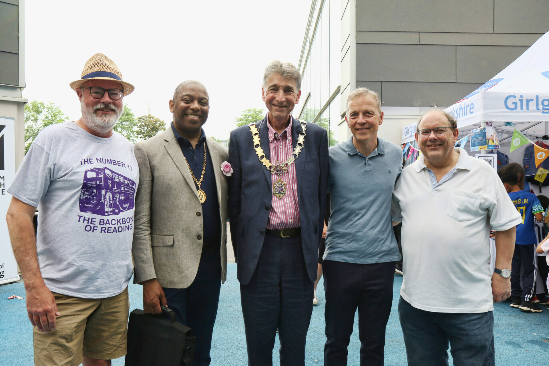 Hundreds take to the streets for inaugural Whitley Carnival – Reading ...