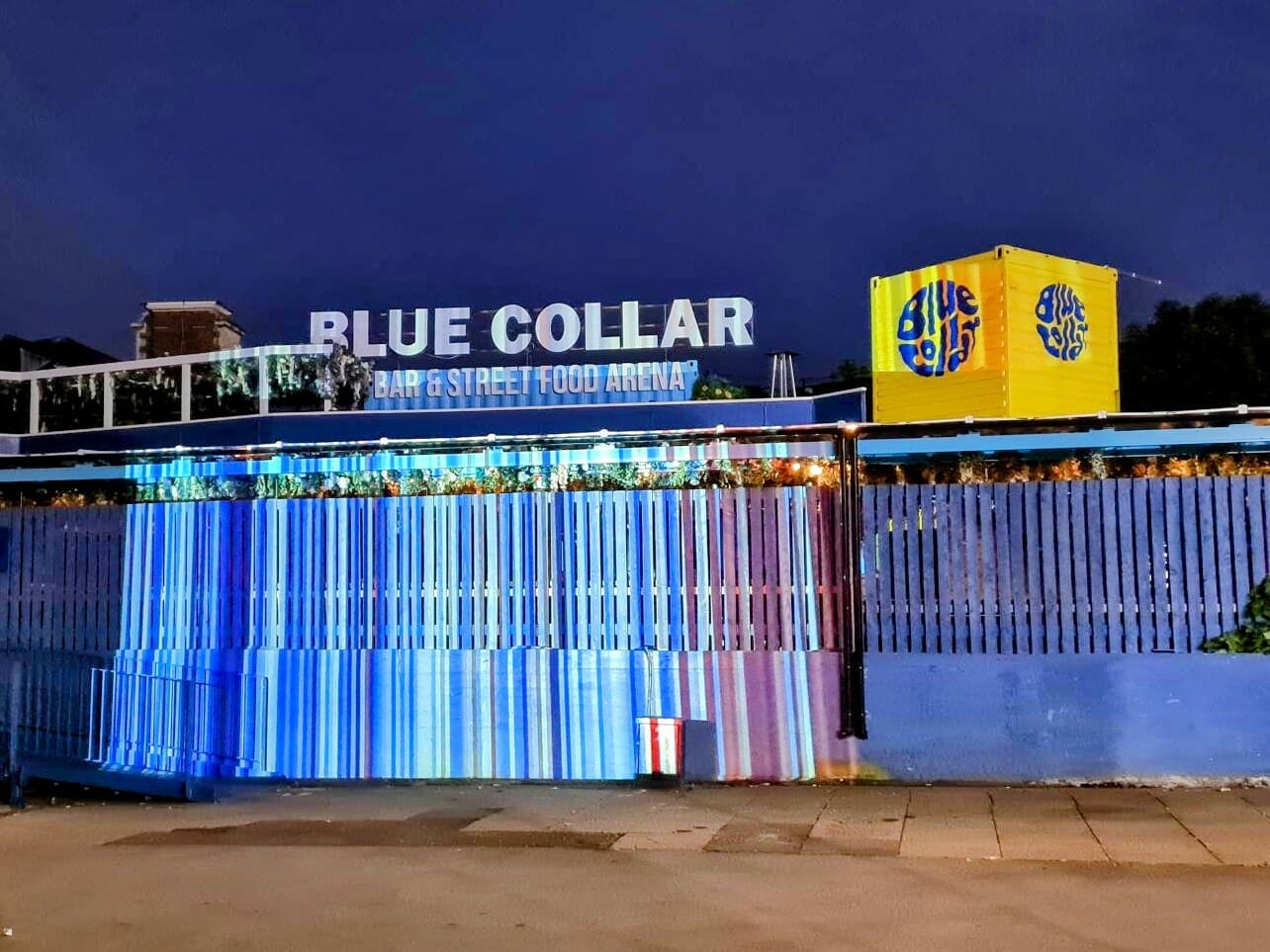 Climate stripes feature on landmarks across the Ding – Reading Today Online