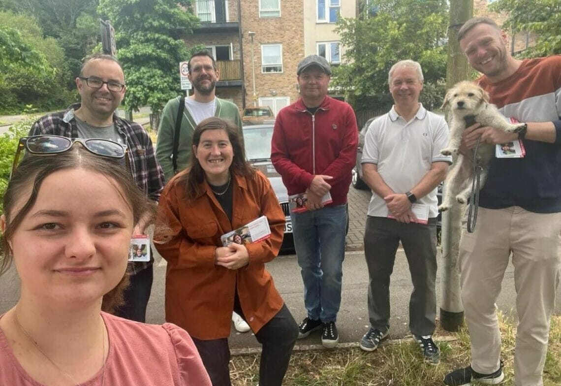 Labour win by-election in Reading’s Norcot ward – Reading Today Online