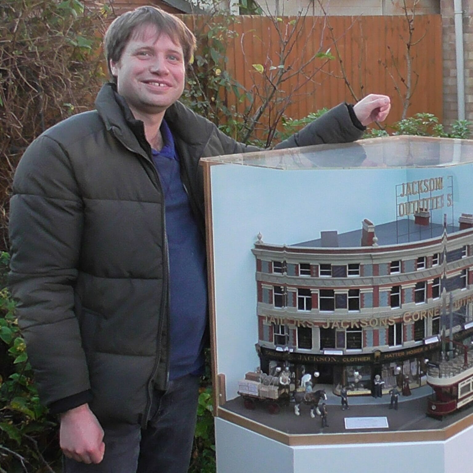 Discover the hidden history of Jacksons – Reading’s famous department ...