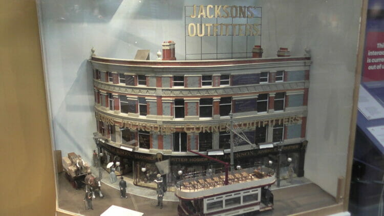 Discover the hidden history of Jacksons – Reading’s famous department ...