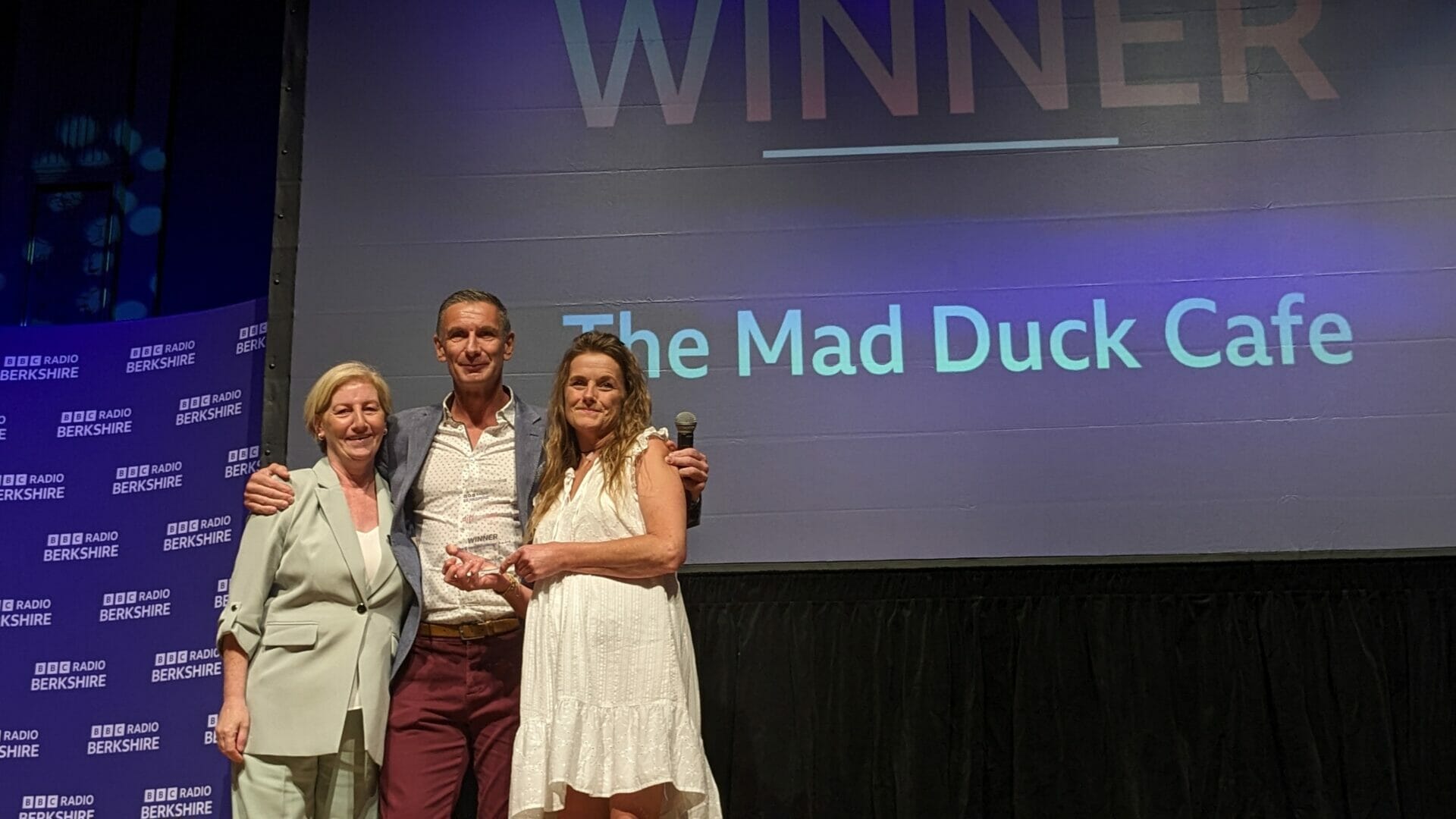 Eight community heroes commended at BBC Berkshire’s Make A Difference ...