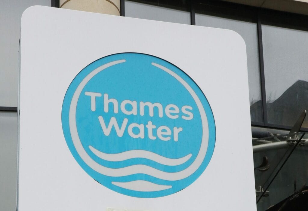 Thames Water launches new online service for reporting leaks and other ...