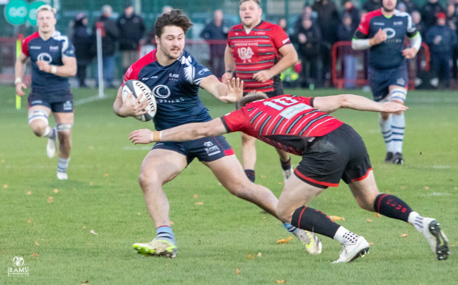 Table topping Rams RFC take six-try victory over Blackheath – Reading ...