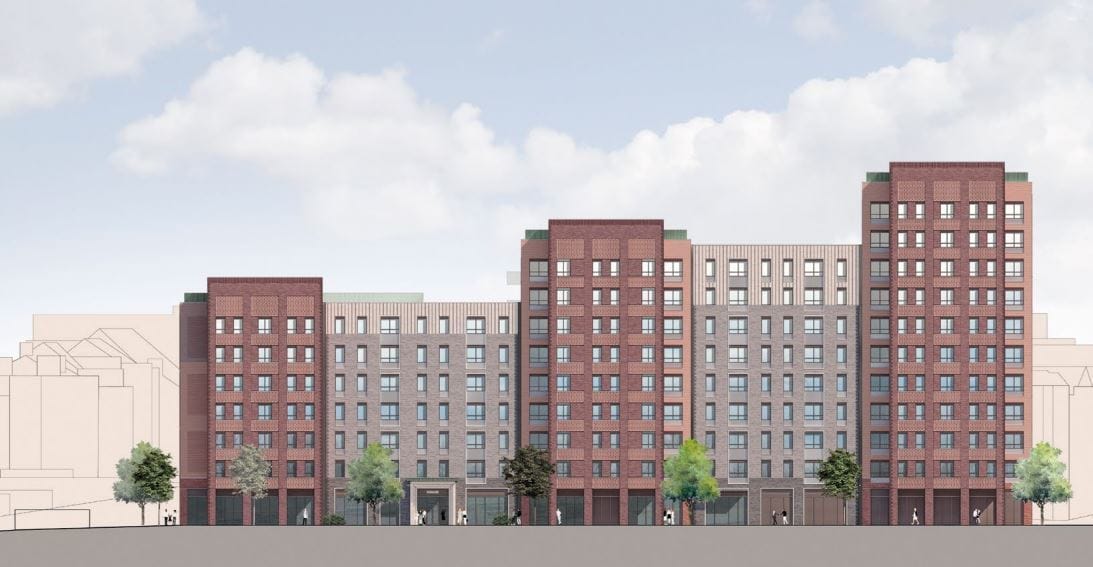 Never knowingly under built: John Lewis reveals plans for 200 ...