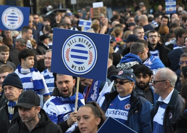 Reading FC – Reading Today Online