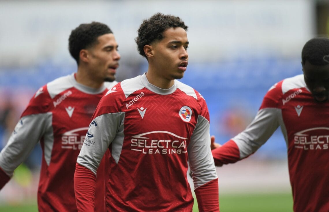 ‘I’m excited for the future’: Reading FC midfielder reflects on first ...