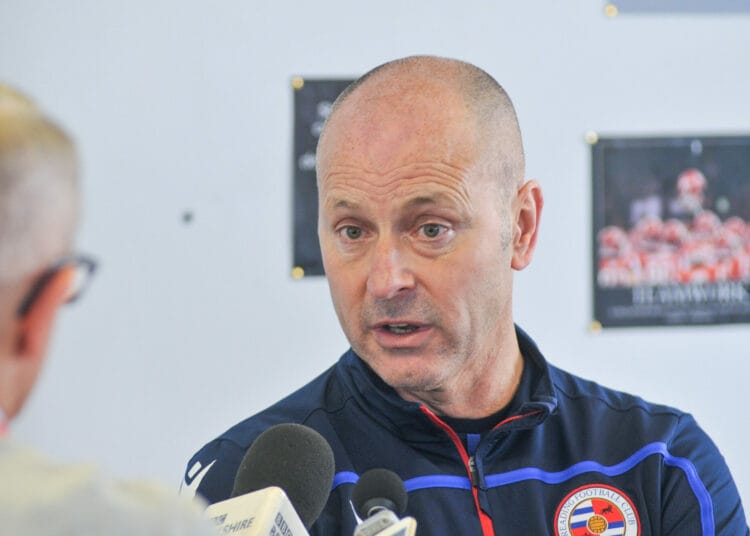 Reading FC – Reading Today Online