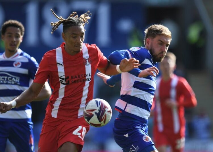 Reading FC – Reading Today Online