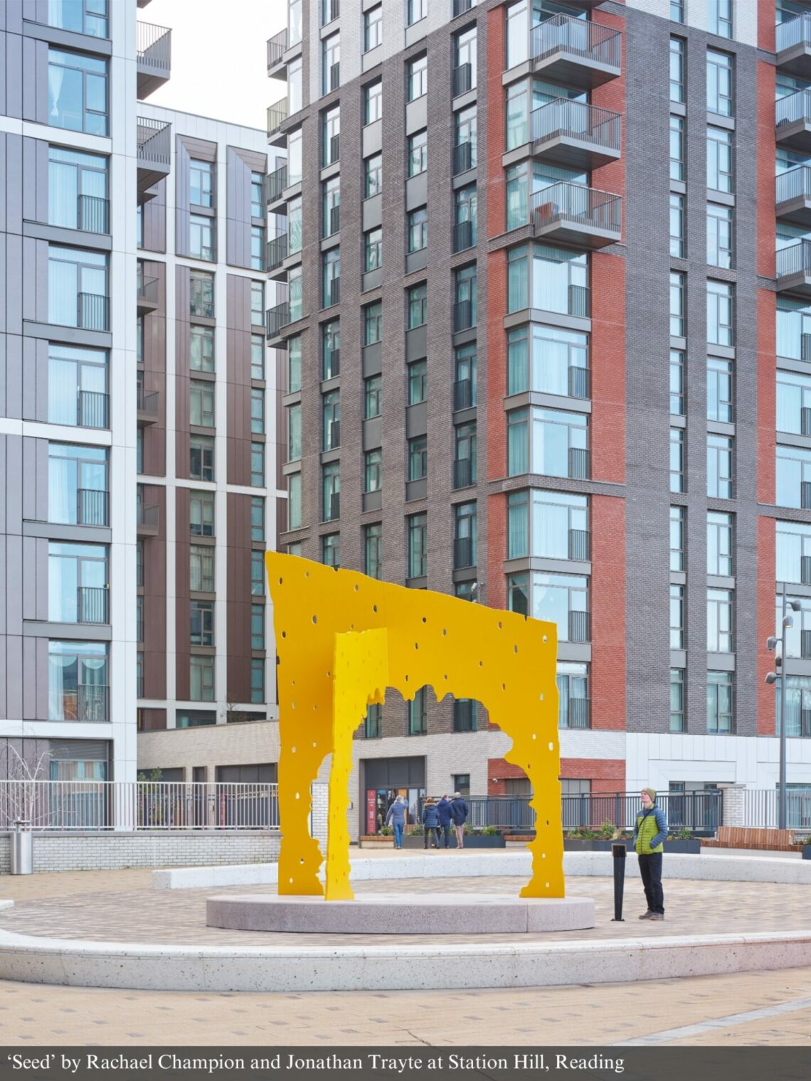 One Station Hill completed, open to public – Reading Today Online