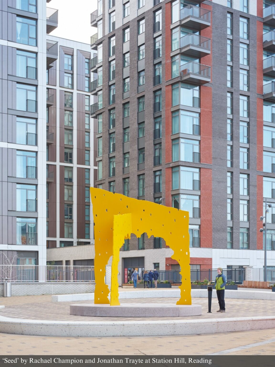 One Station Hill completed, open to public – Reading Today Online