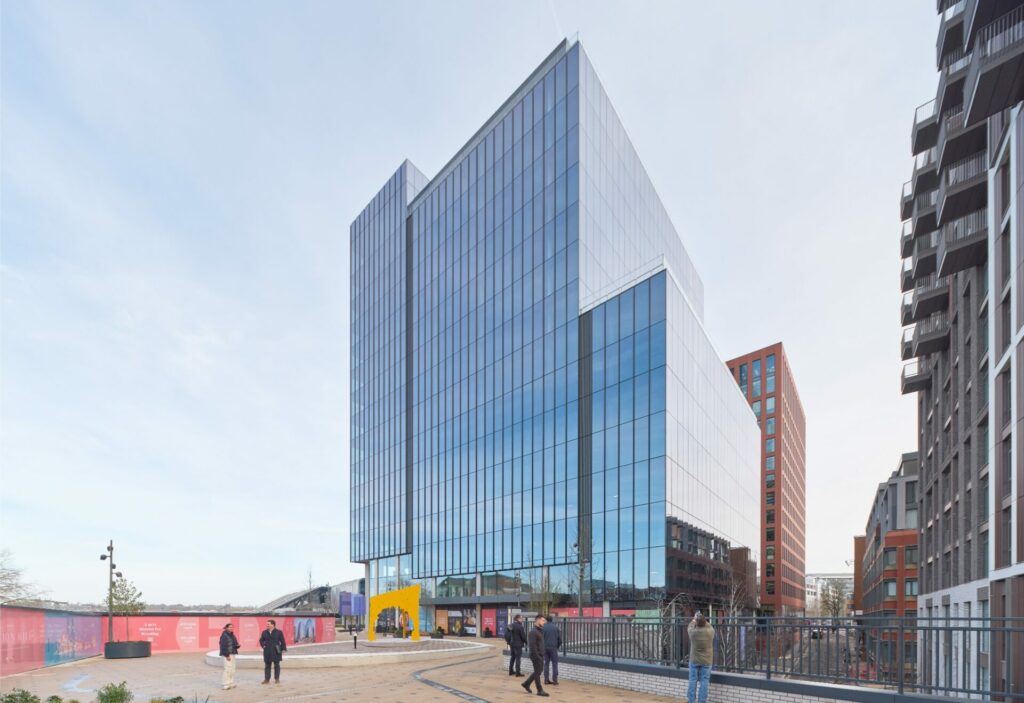 One Station Hill completed, open to public – Reading Today Online
