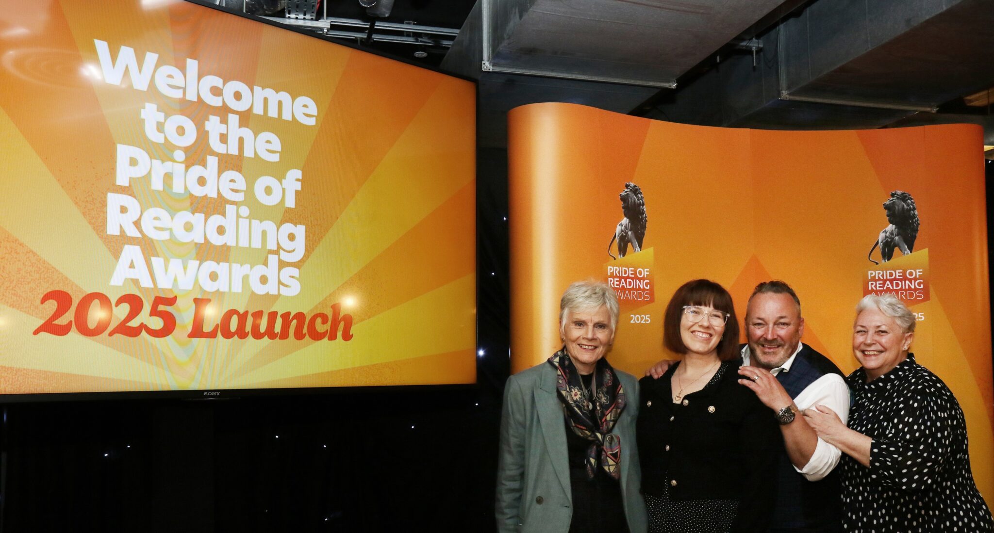 PRIDE OF READING AWARDS: Salute to sponsors as awards go live – Reading ...