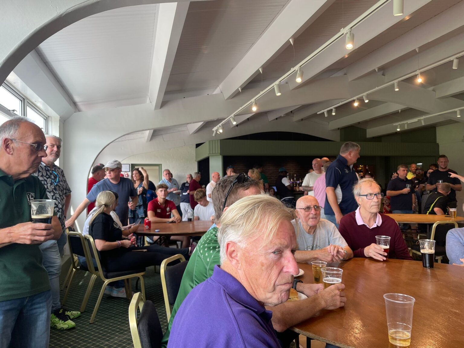 Reading RFC Celebrates grand reopening after £150,000 fundraising drive ...