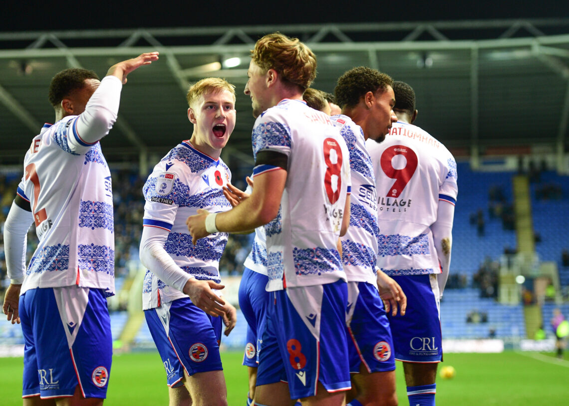 Reading FC – Reading Today Online