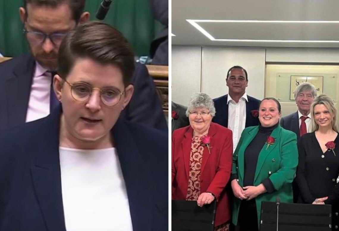 Reading MP responds as father suspended over ‘misguided’ fundraiser ...