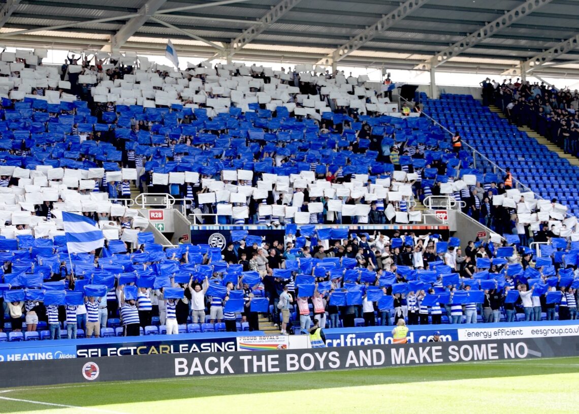 Reading FC – Reading Today Online